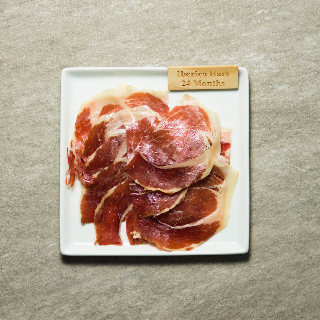 Iberico Cebo Ham | Authentic Cured Meat by Edible Stories